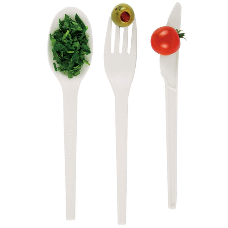 Cuchara PLA 160 mm (1.500 u.)